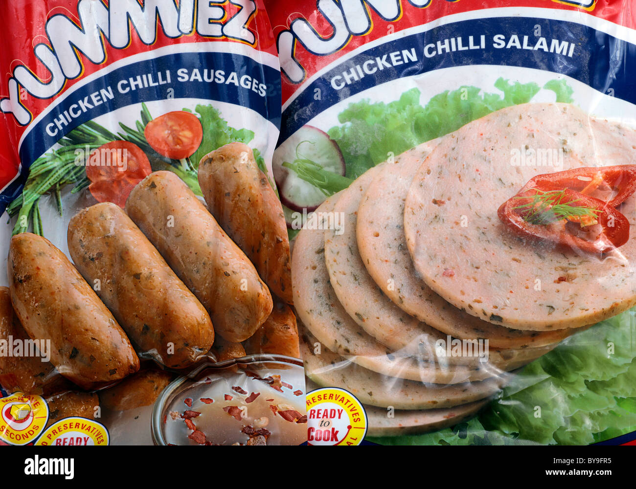 Cold meat hi-res stock photography and images - Alamy