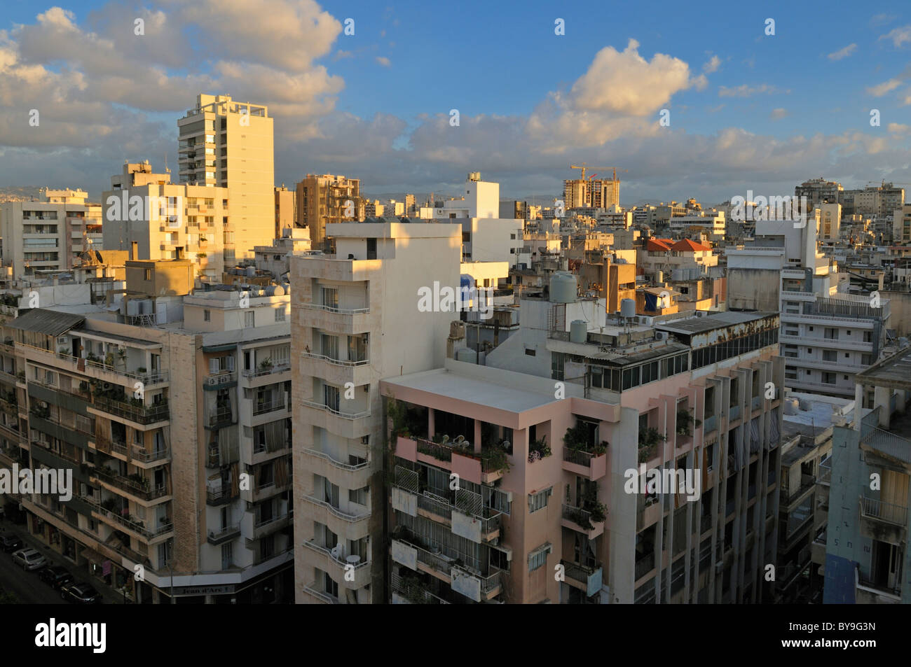 Downtown beirut hi-res stock photography and images - Alamy
