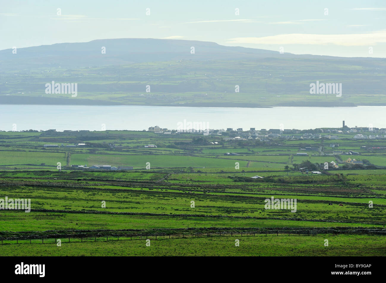 Liscannor, County Clare, Ireland Stock Photo - Alamy