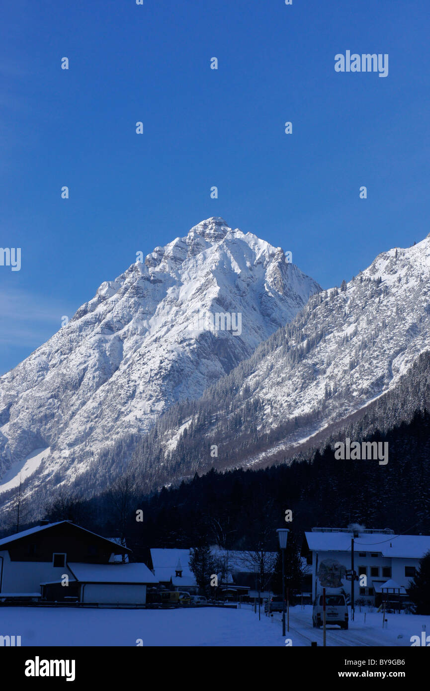 Leutasch austria hi-res stock photography and images - Alamy