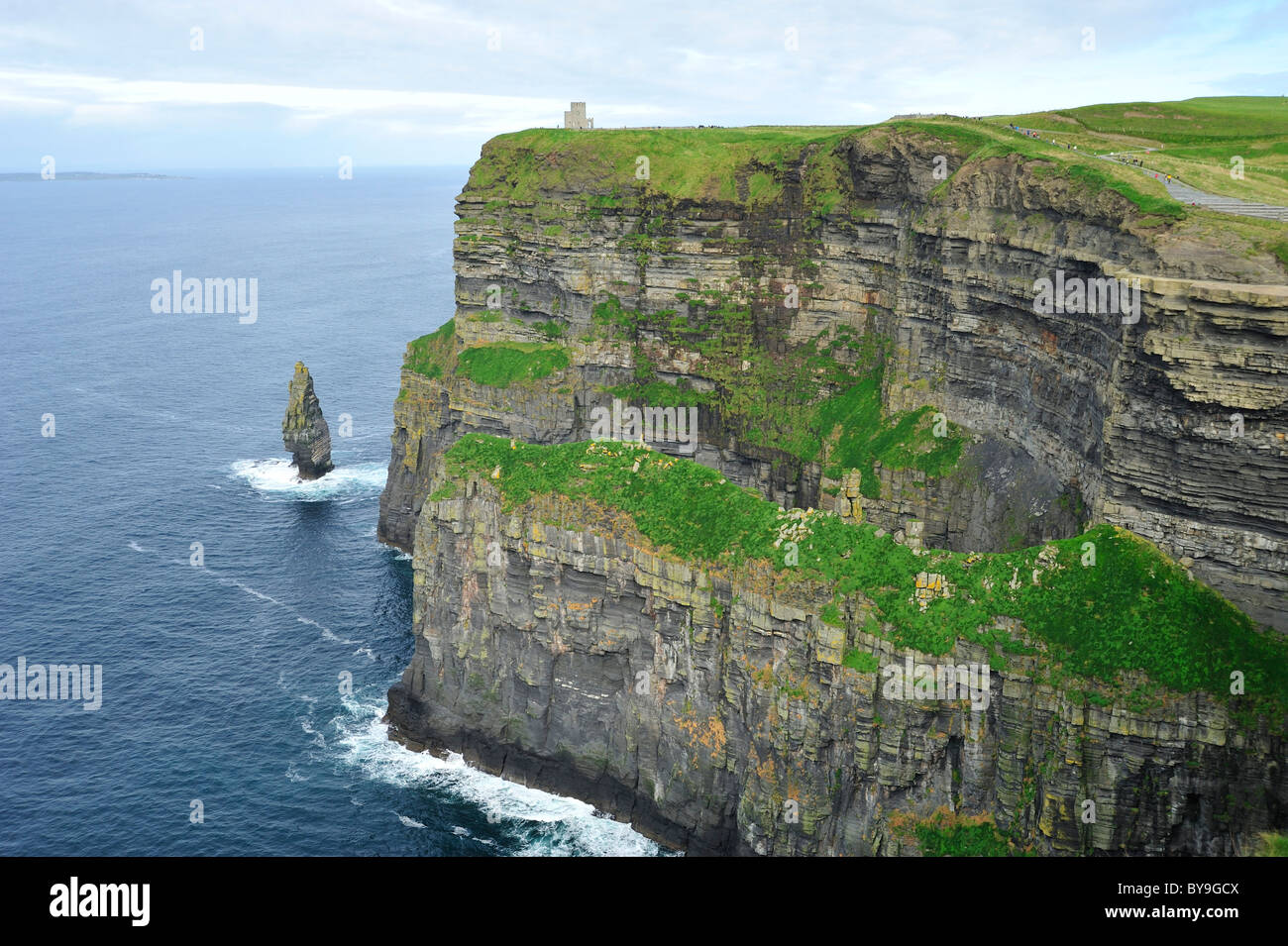 Cliffs of Moher, Doolin, County Clare, Ireland Stock Photo - Alamy