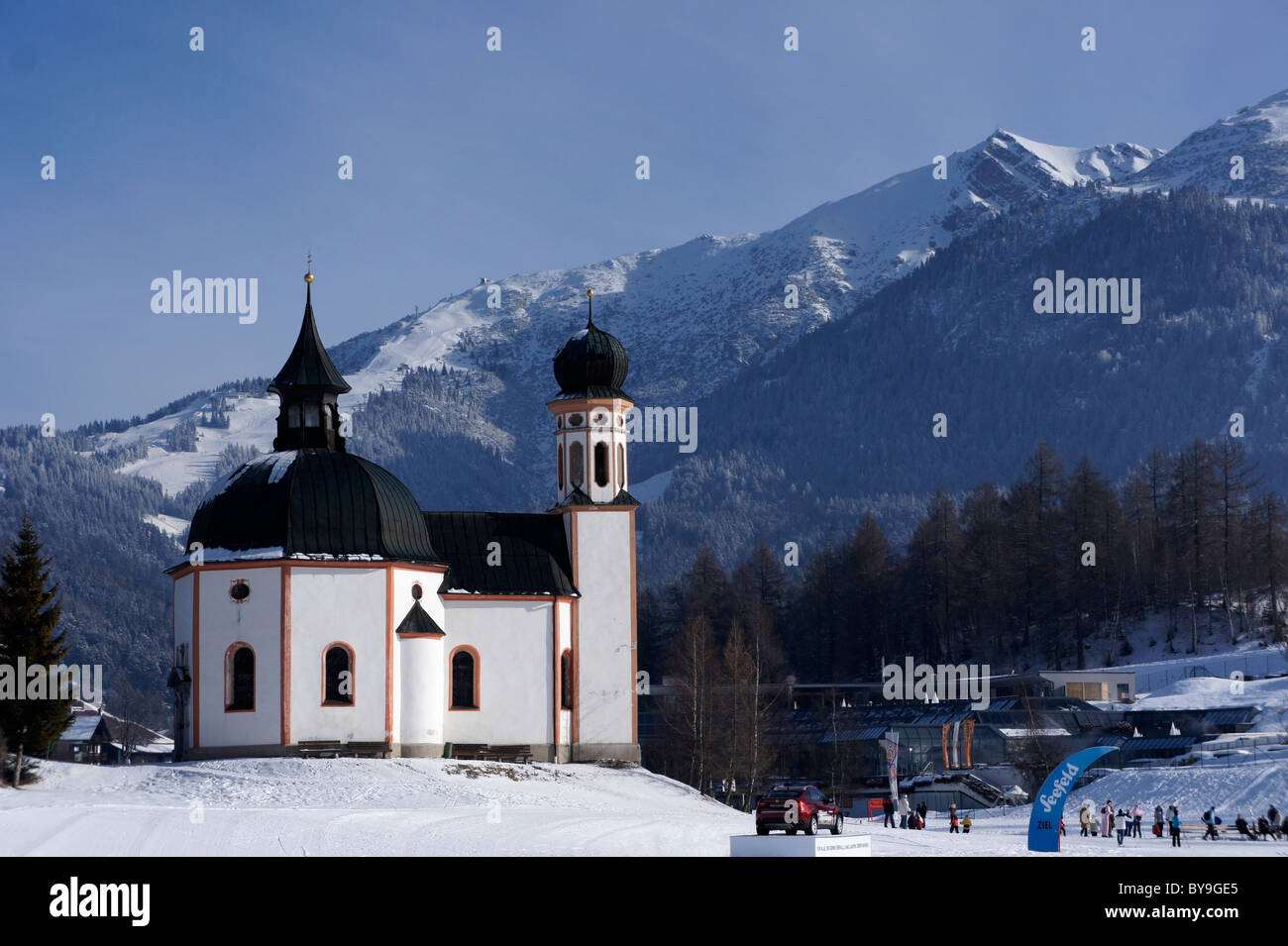 Seefeld austria hi-res stock photography and images - Alamy