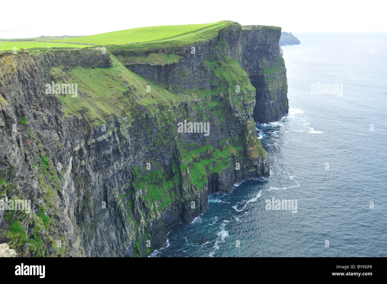Cliffs of Moher, Doolin, County Clare, Ireland Stock Photo - Alamy
