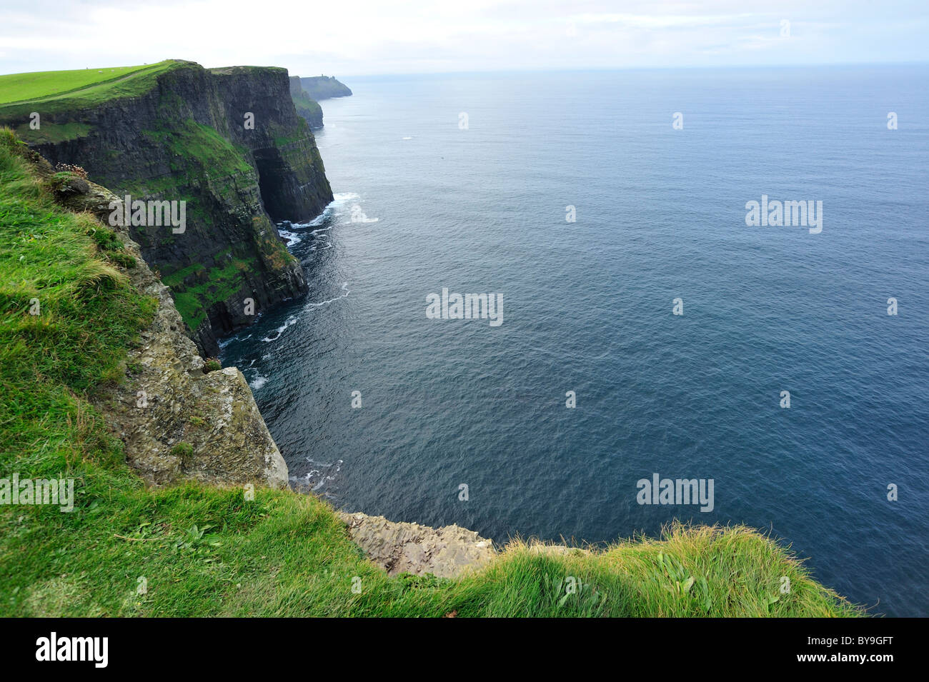 Cliffs of Moher, Doolin, County Clare, Ireland Stock Photo - Alamy