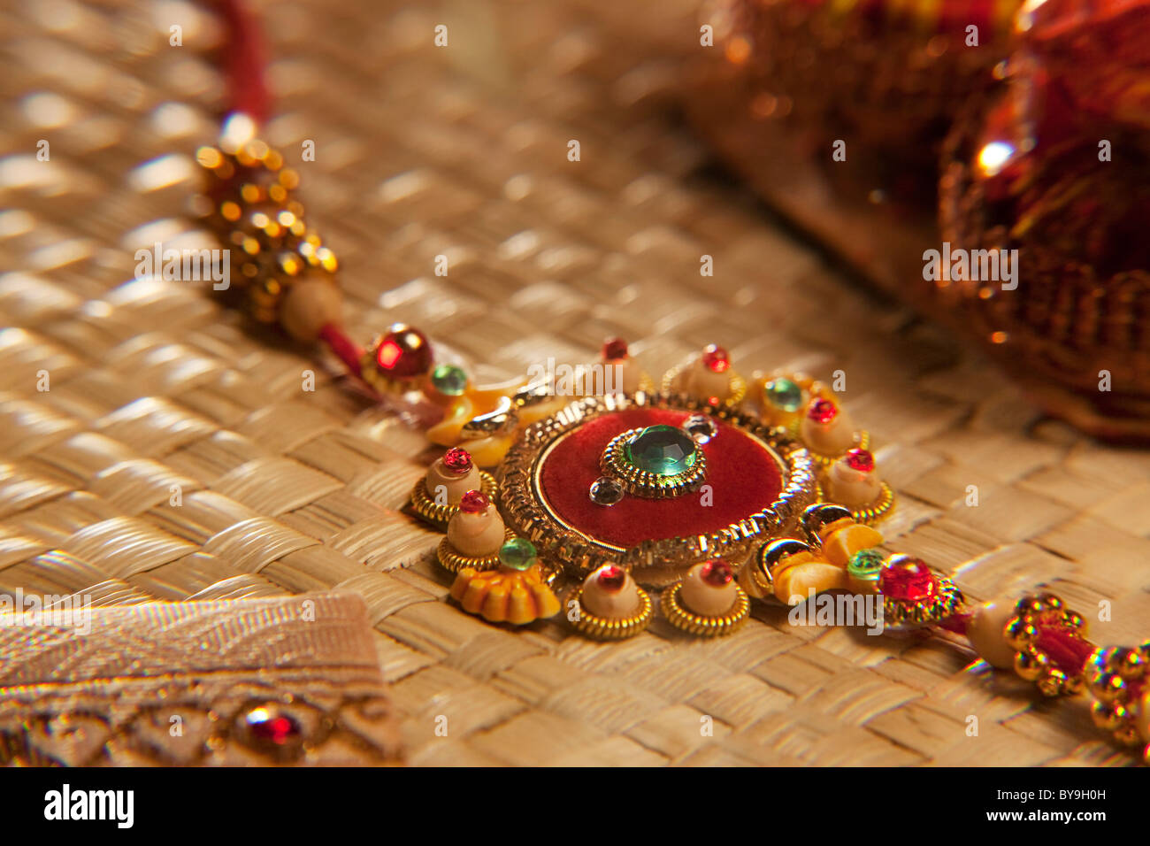 Rakhi hi-res stock photography and images - Alamy