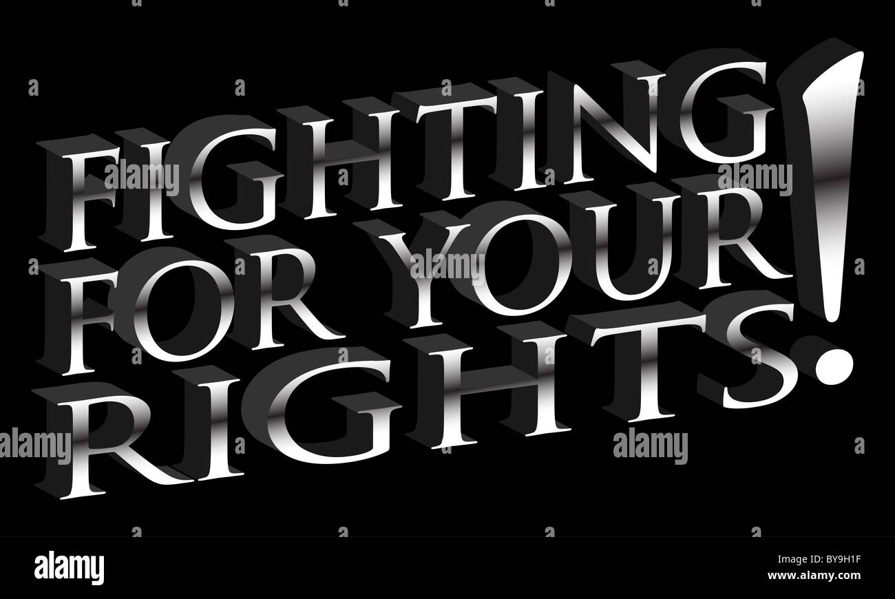 Civil rights symbol Black and White Stock Photos & Images - Alamy