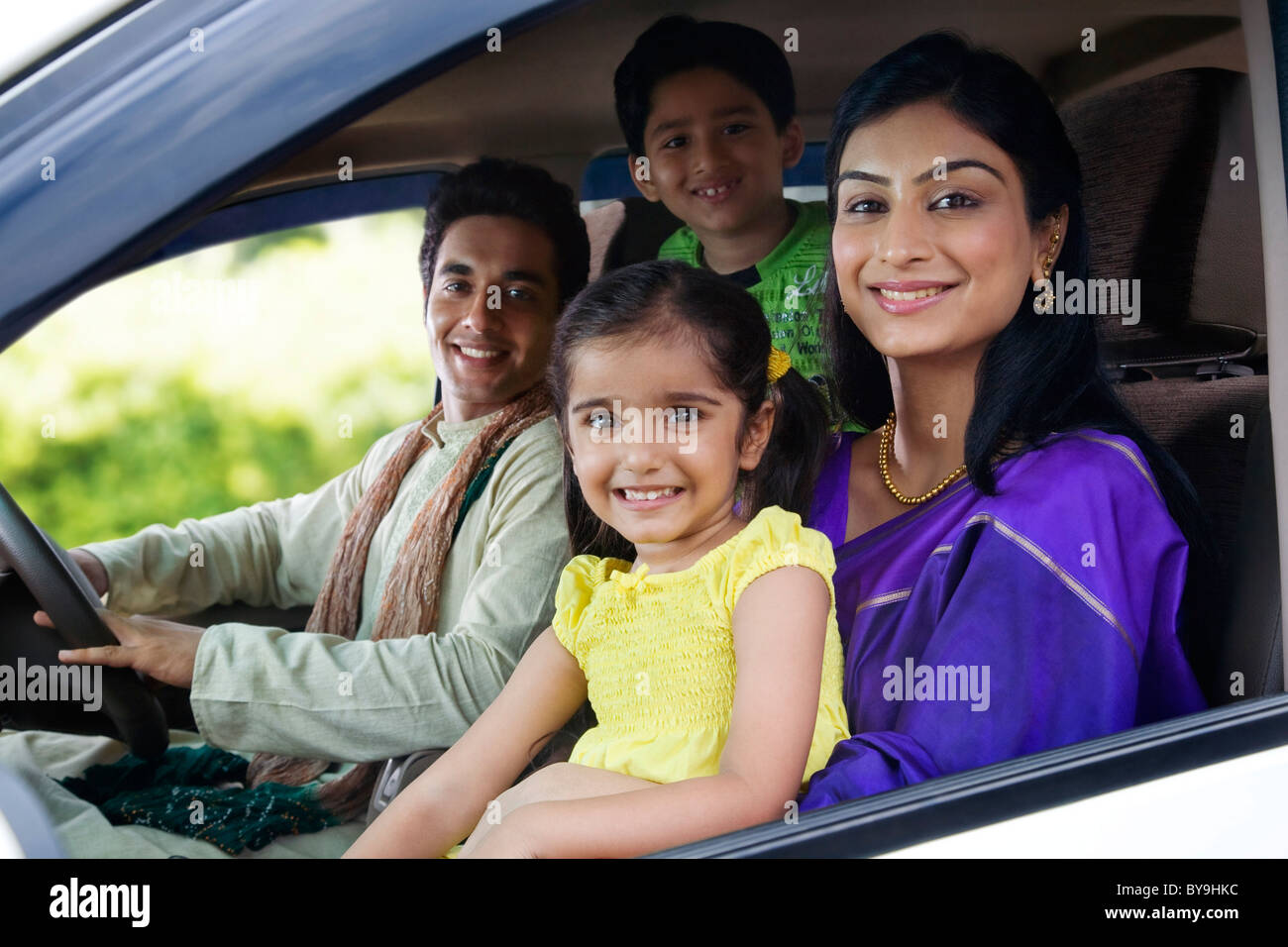 Inside a car hi-res stock photography and images - Alamy