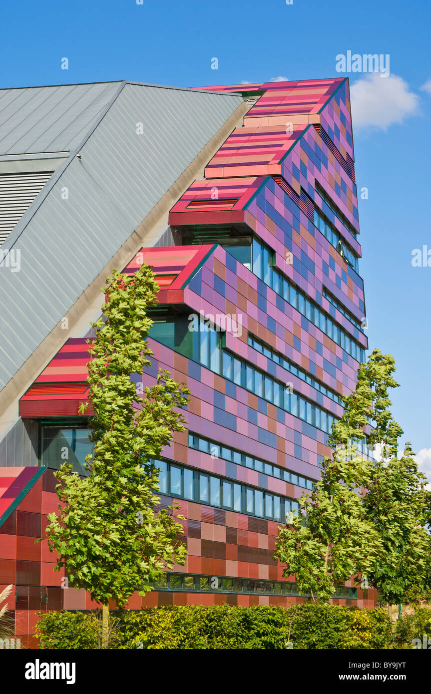 Nottingham University International House Jubilee campus Nottingham ...