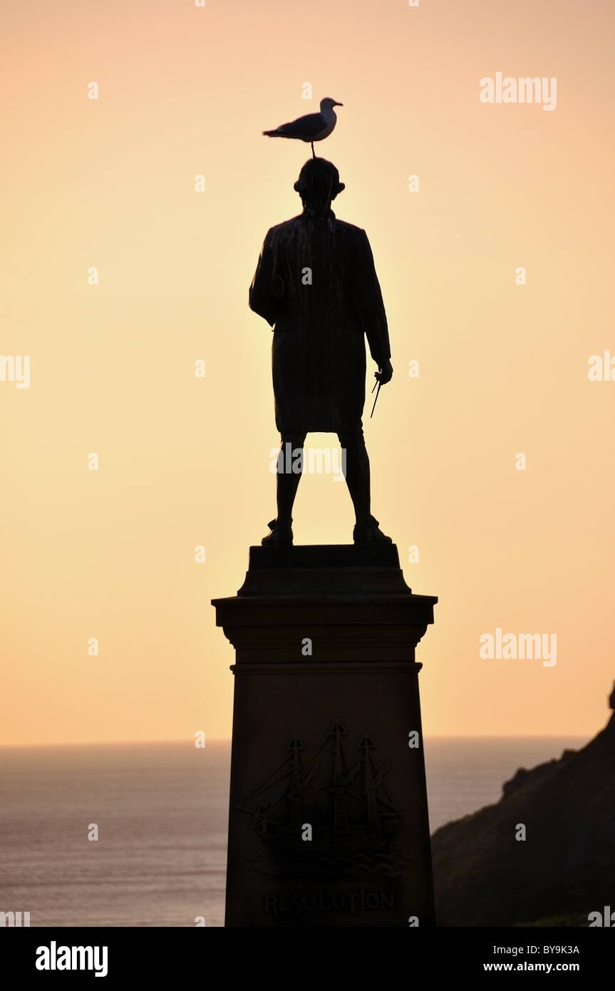 Captain cook hi-res stock photography and images - Alamy