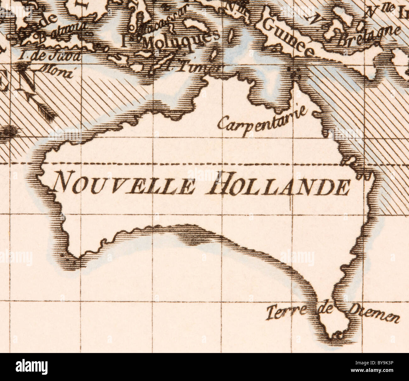 Mercator projection map hi-res stock photography and images - Alamy