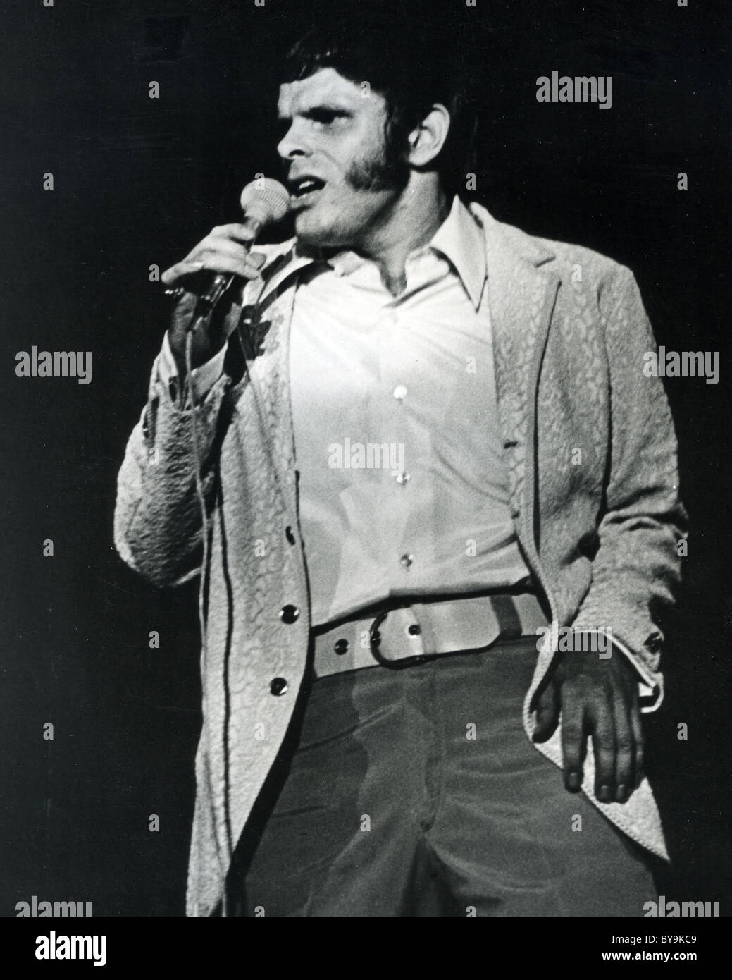 DEL SHANNON (1934-1990) US rock singer-songwriter Stock Photo - Alamy