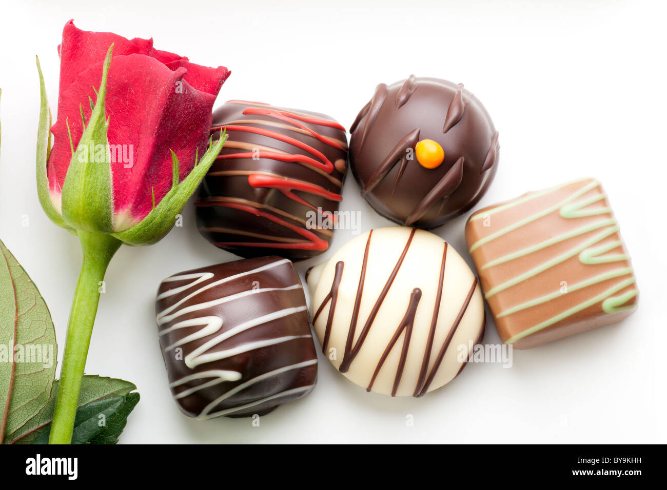 Bon Bons High Resolution Stock Photography and Images - Alamy
