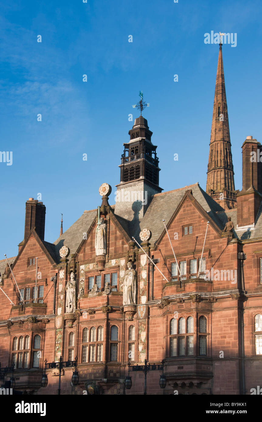 Coventry hi-res stock photography and images - Alamy
