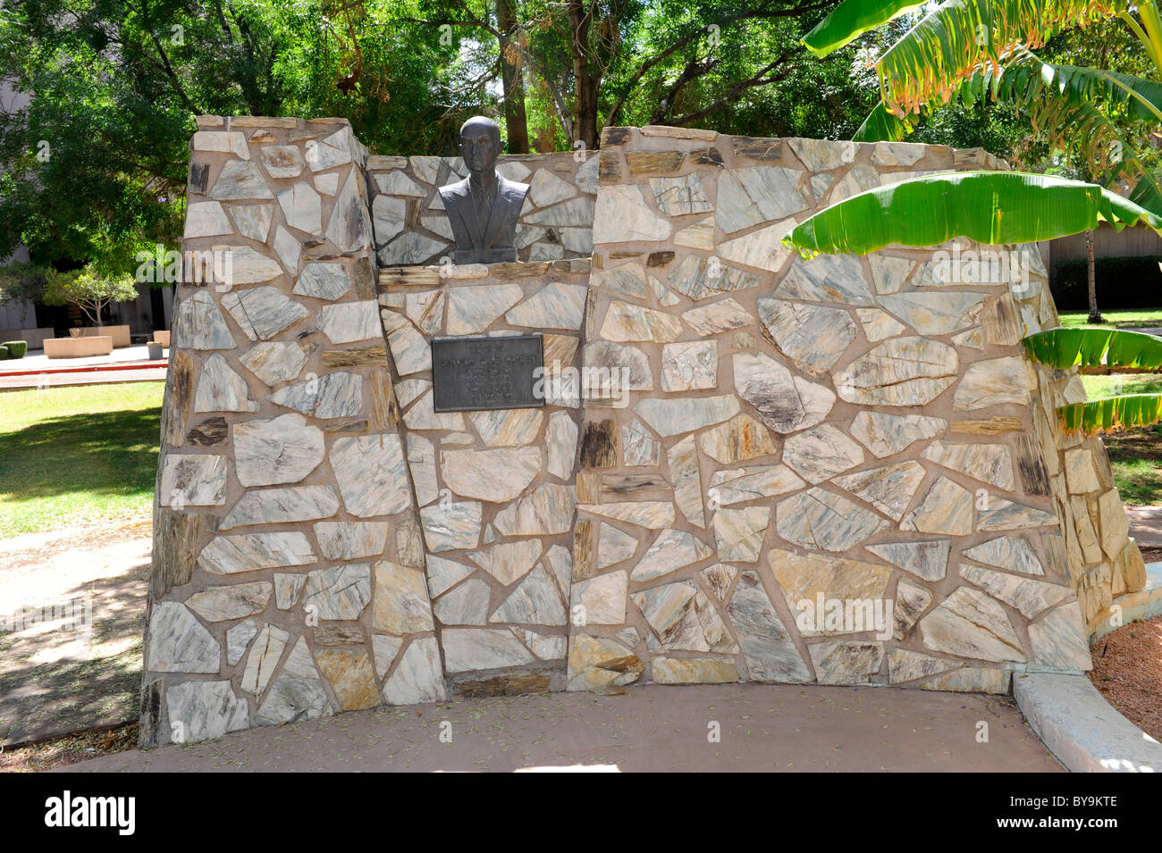 Statue of Senator Carl Hayden Phoenix Arizona Stock Photo - Alamy