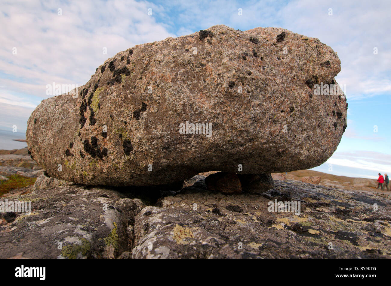 Sieid ceremony stone Stock Photo - Alamy