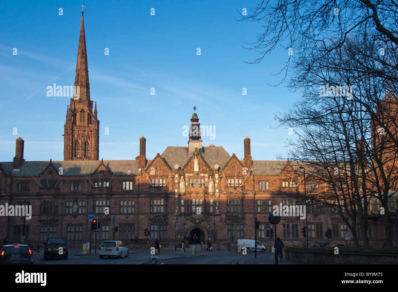 Council house coventry hi-res stock photography and images - Alamy