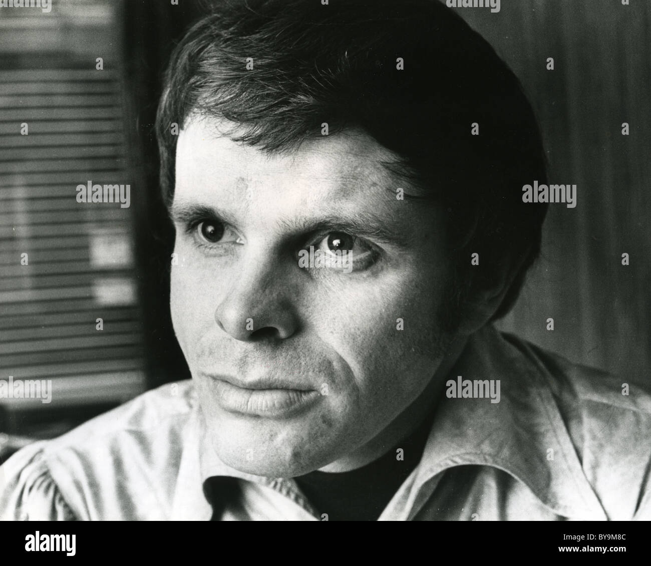 DEL SHANNON (1934-1990) US pop singer in January 1965. Photo Tony Gale ...
