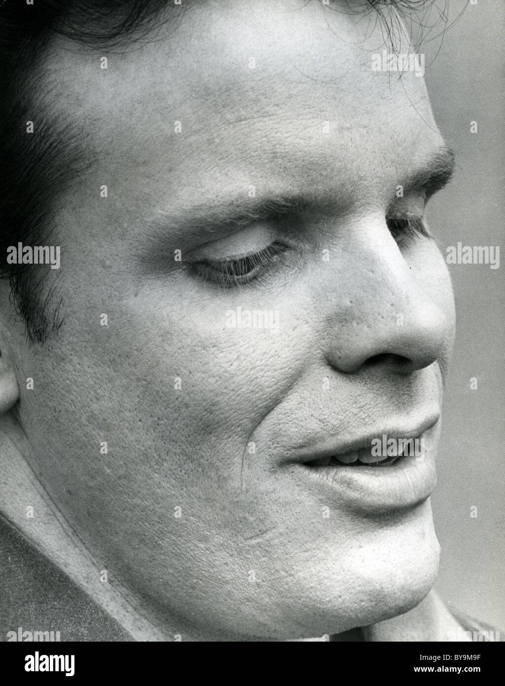 DEL SHANNON (1934-1990) US pop singer in January 1965. Photo Tony Gale ...