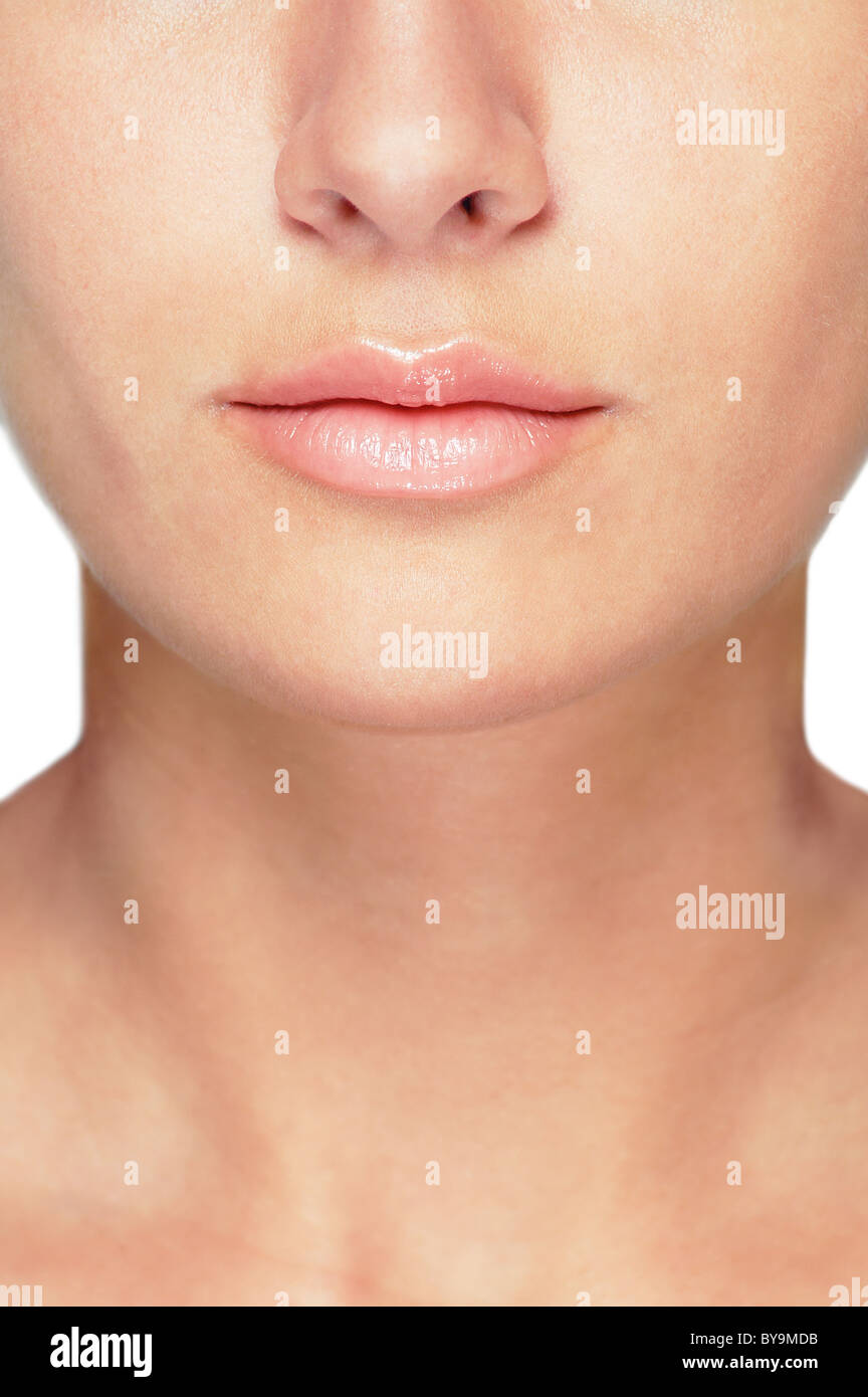 Nose detail hi-res stock photography and images - Alamy