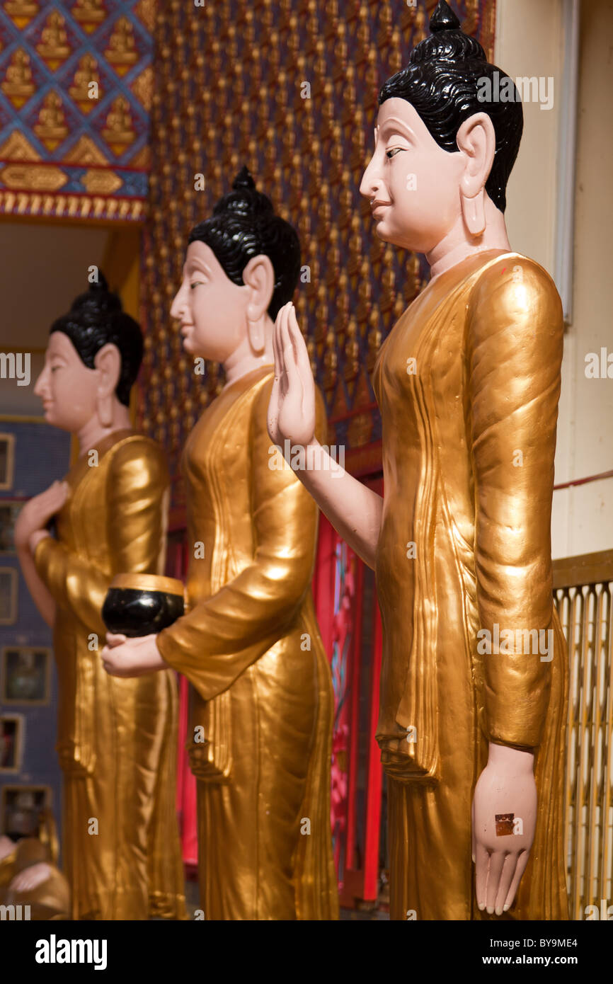 Buddhist statues hi-res stock photography and images - Alamy