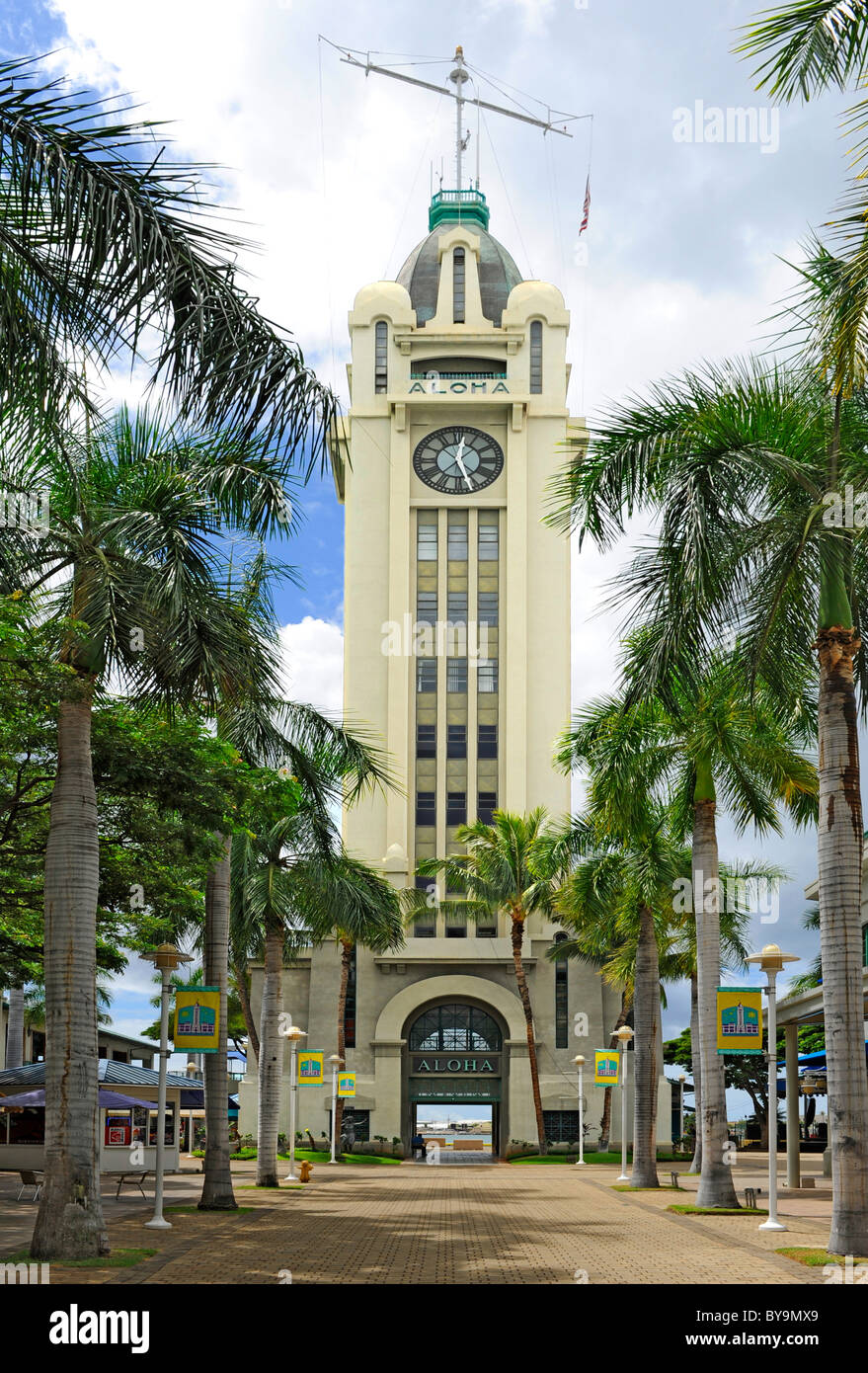 Visit the aloha islands hi-res stock photography and images - Alamy