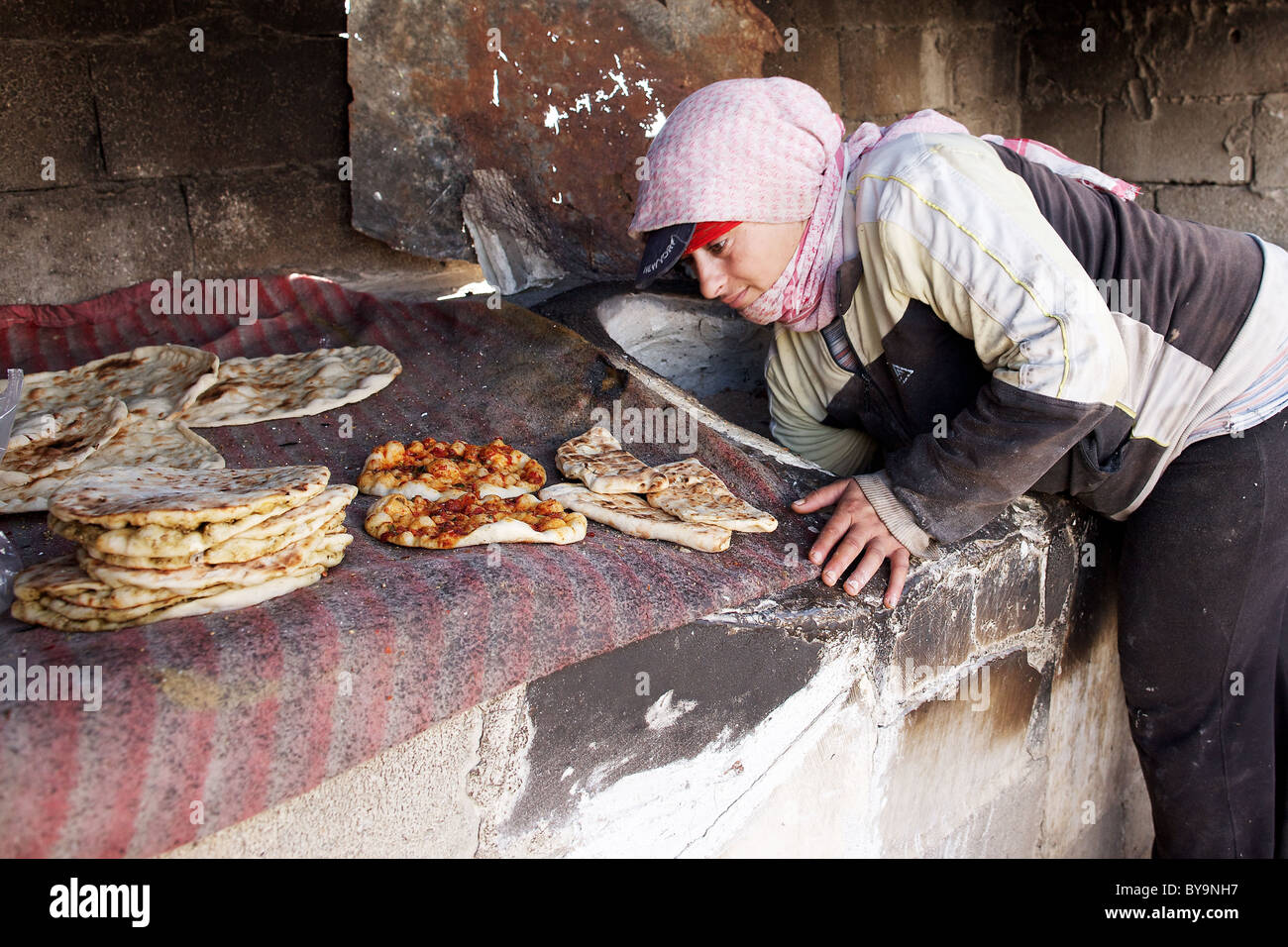 Traditional syria food hi-res stock photography and images - Alamy