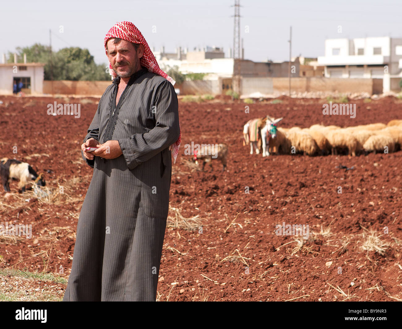 Traditional syrian life hi-res stock photography and images - Alamy