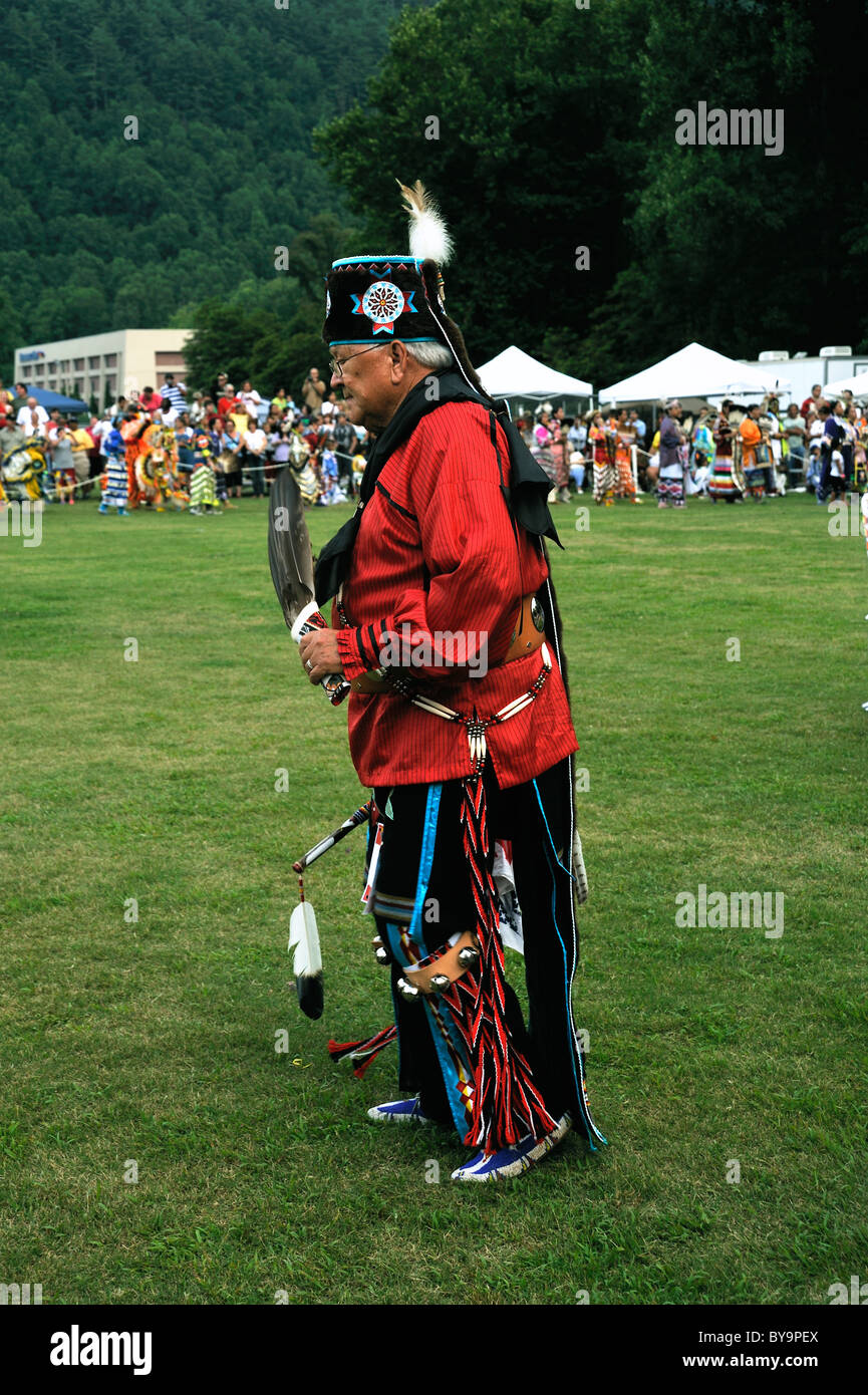 Cherokee Indian Man Stock Photos & Cherokee Indian Man Stock Images - Alamy