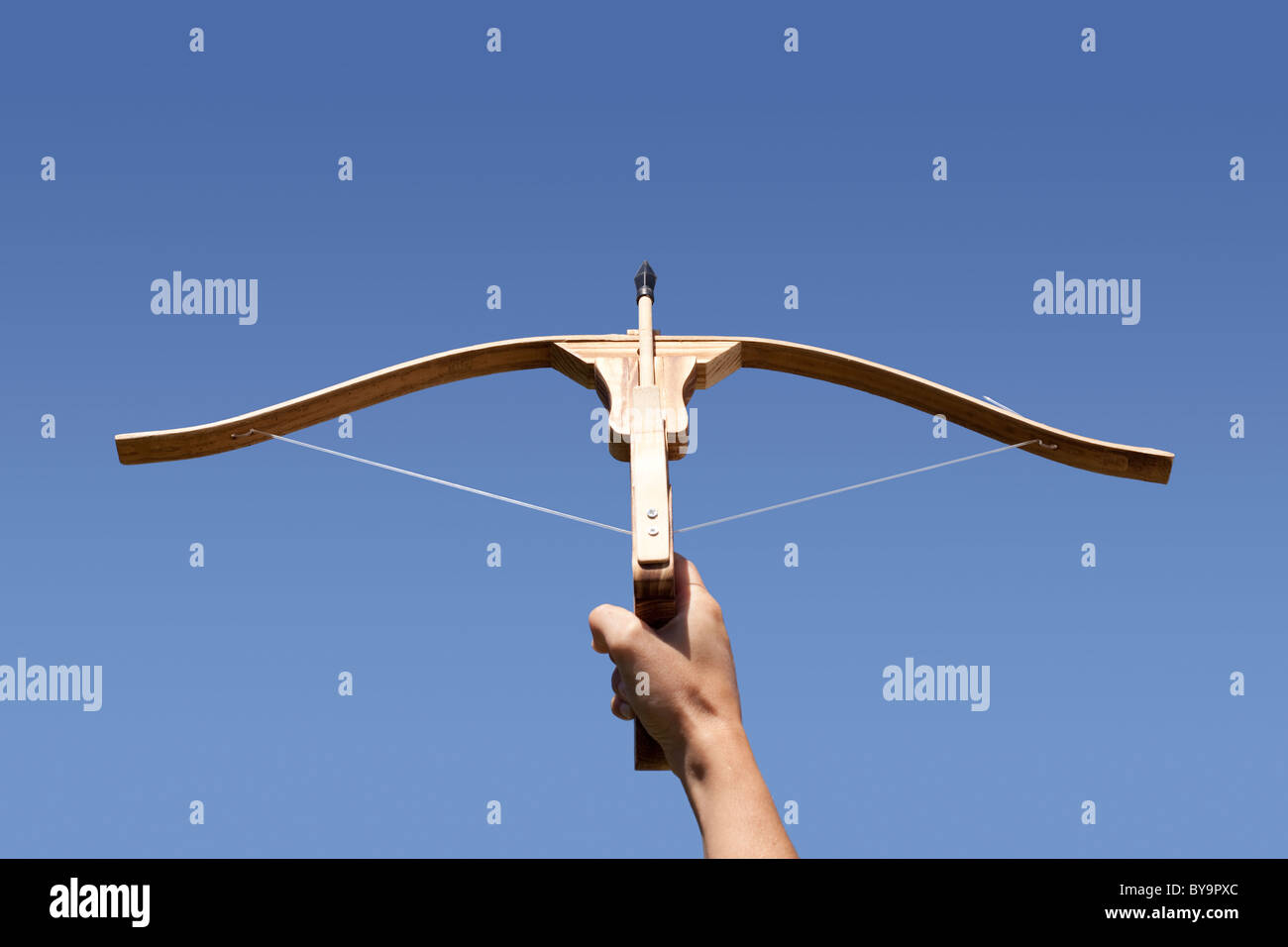 Crossbow hi-res stock photography and images - Alamy