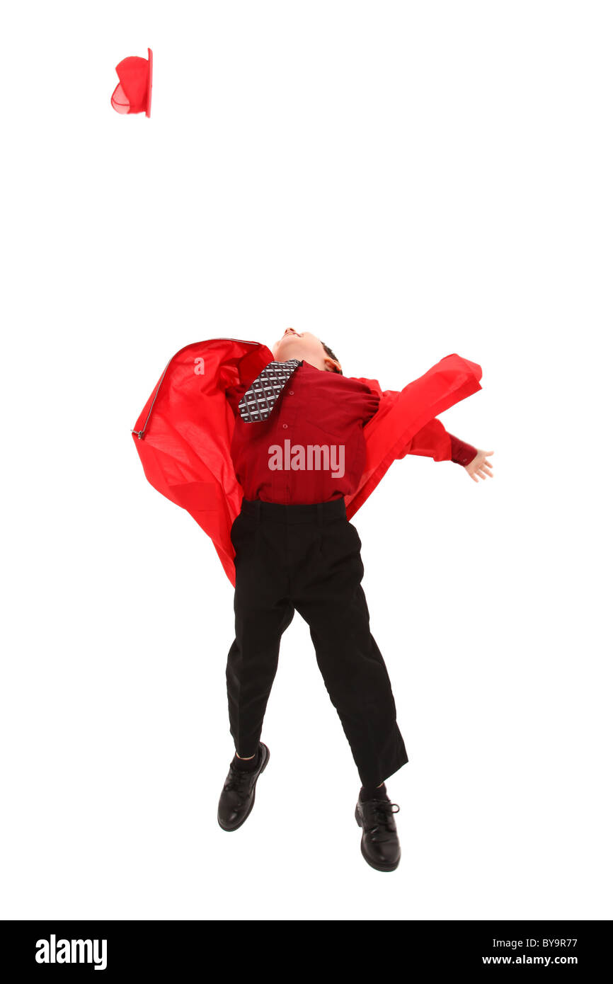 First jump ceremony Cut Out Stock Images & Pictures - Alamy