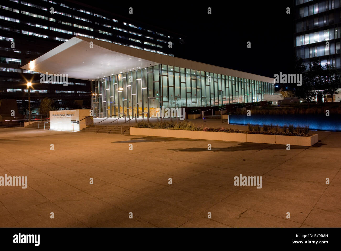LAPD Headquarters in downtown Los Angeles Stock Photo - Alamy