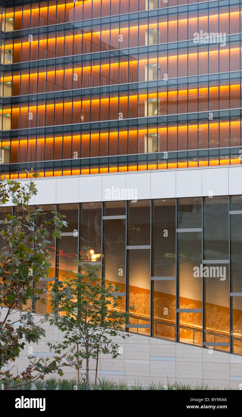 LAPD Headquarters in downtown Los Angeles Stock Photo - Alamy