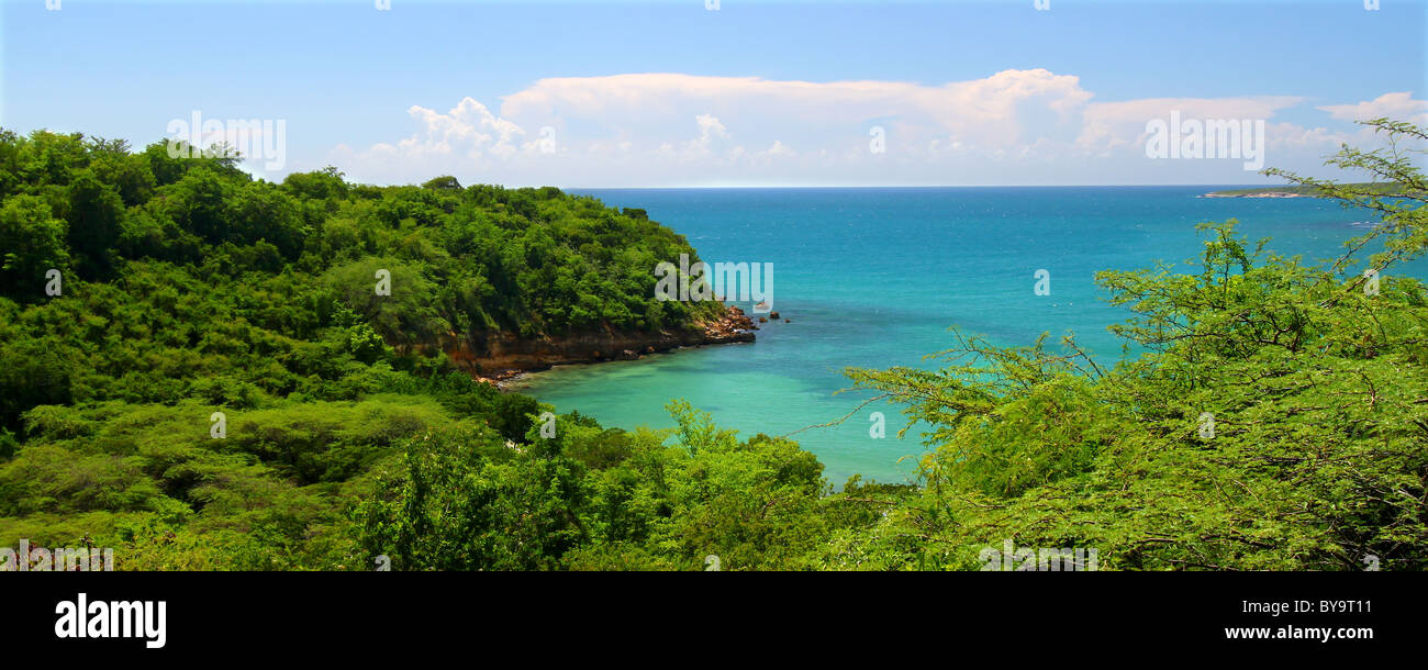 Guanica Reserve - Puerto Rico Stock Photo - Alamy