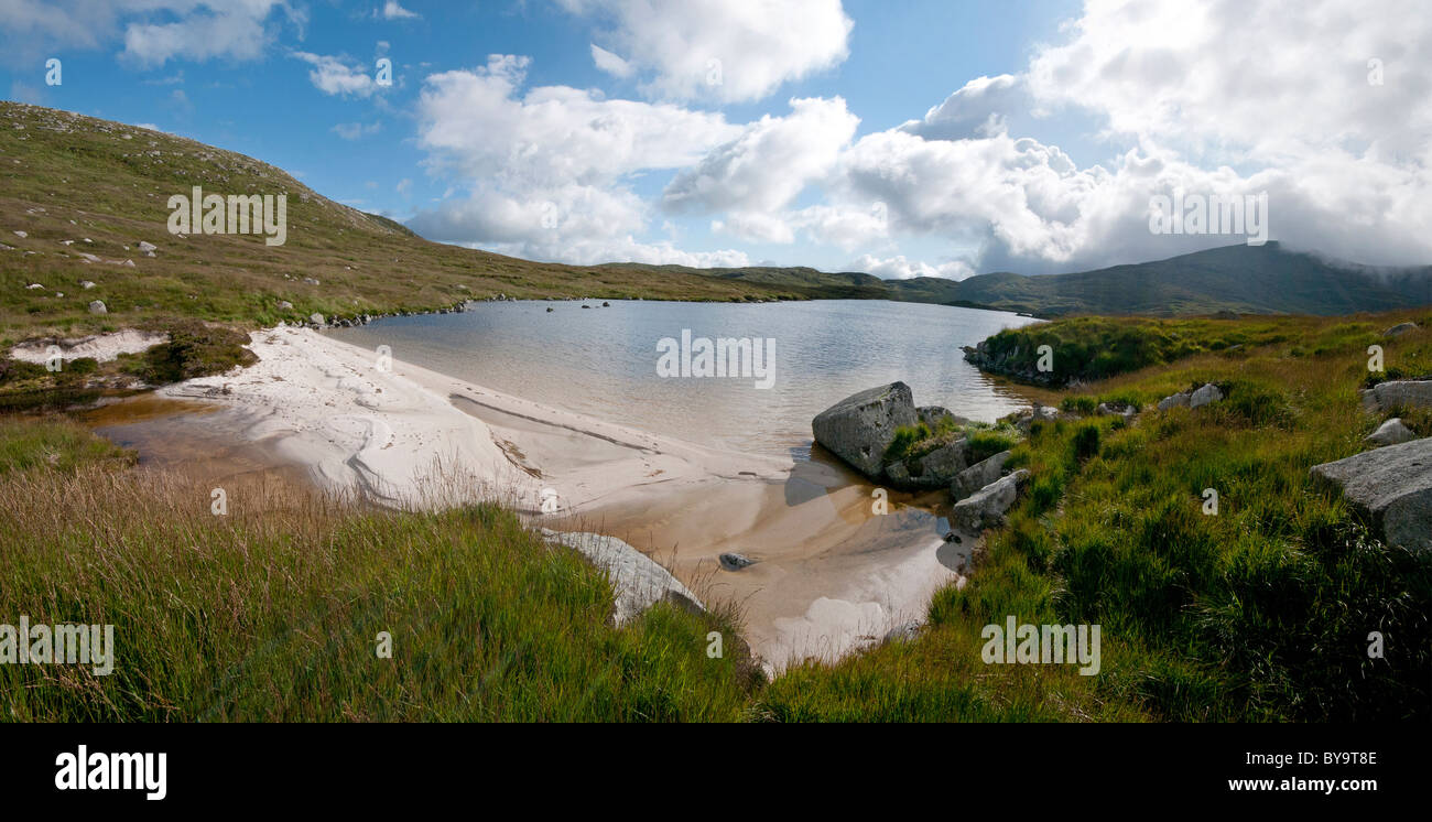 Loch Enoch Galloway Forest Park, Wigtownshire Stock Photo - Alamy