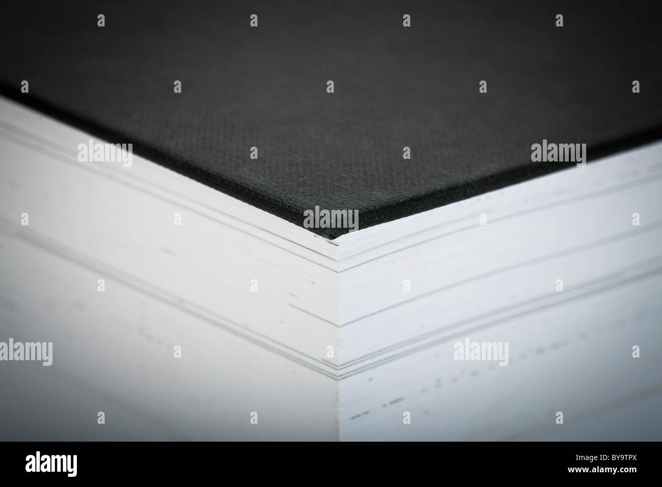 Thick a book hi-res stock photography and images - Alamy