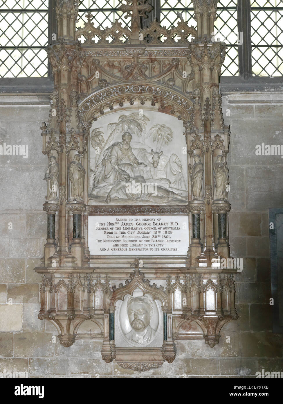 Christ and the mother of james hi-res stock photography and images - Alamy