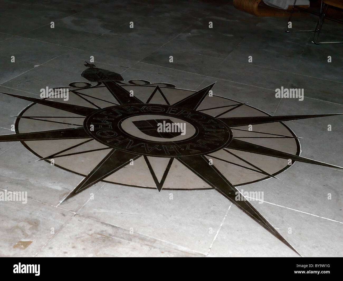 Compass rose hi-res stock photography and images - Alamy