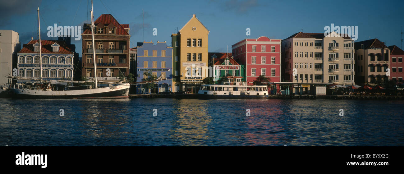 Historic Buildings Curacao High Resolution Stock Photography and Images ...