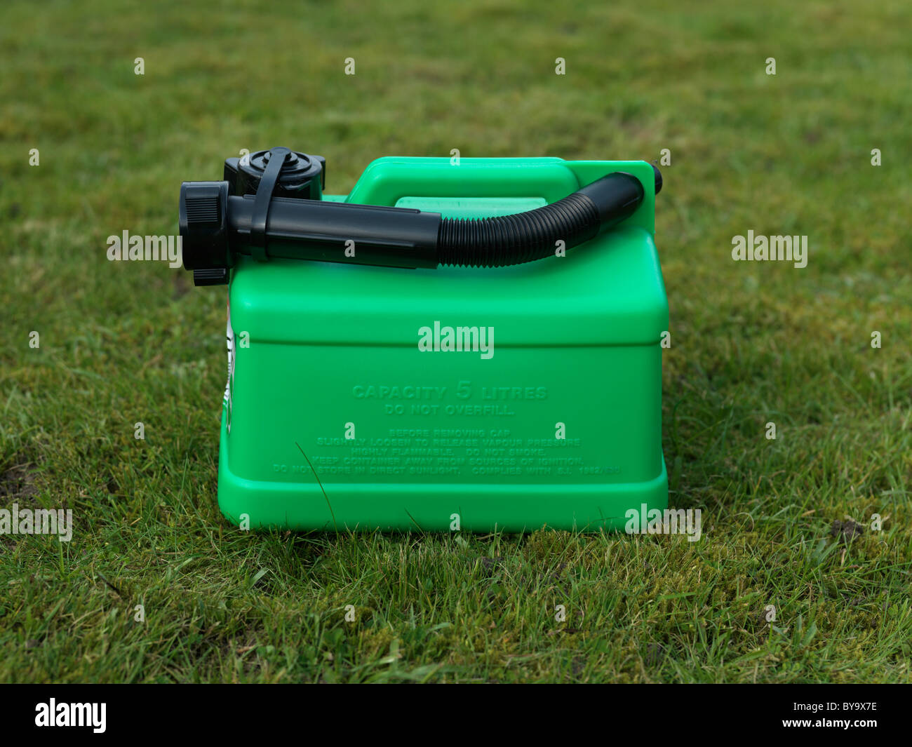 Plastic gas container hi-res stock photography and images - Alamy