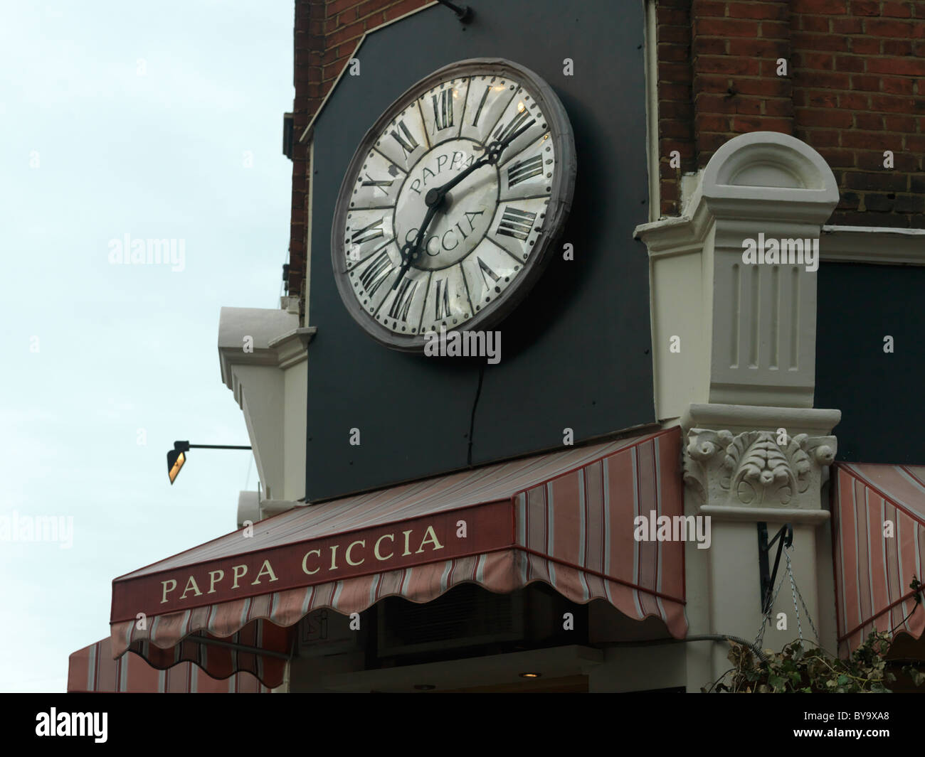 Roman numerals hi-res stock photography and images - Alamy