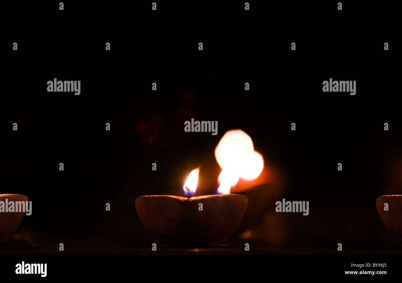 Diwali lamp images hi-res stock photography and images - Alamy