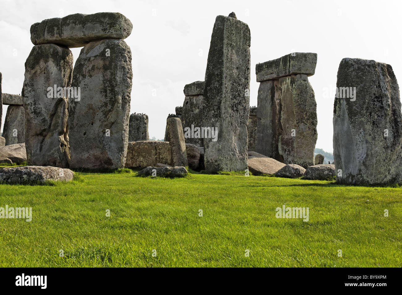 Stonehenge stone build hi-res stock photography and images - Alamy