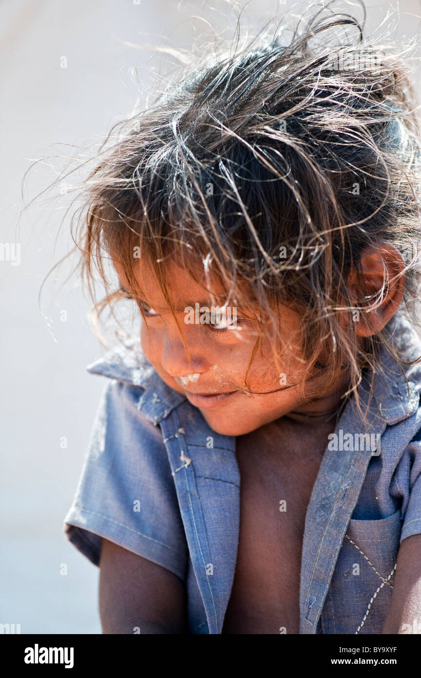 Cute shy indian girl in High Resolution Stock Photography and Images ...