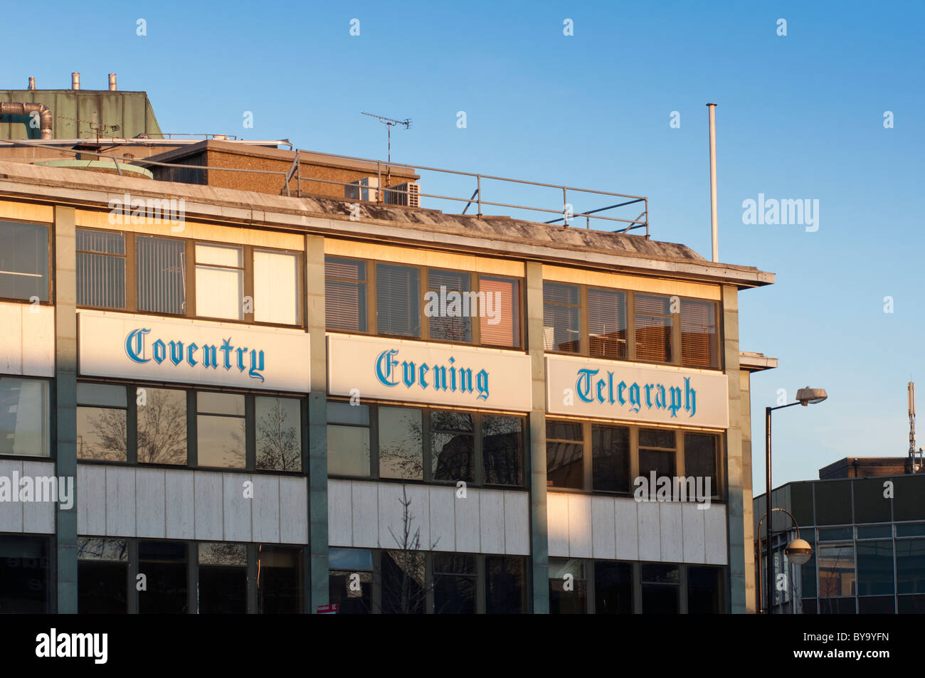 Coventry building hi-res stock photography and images - Alamy