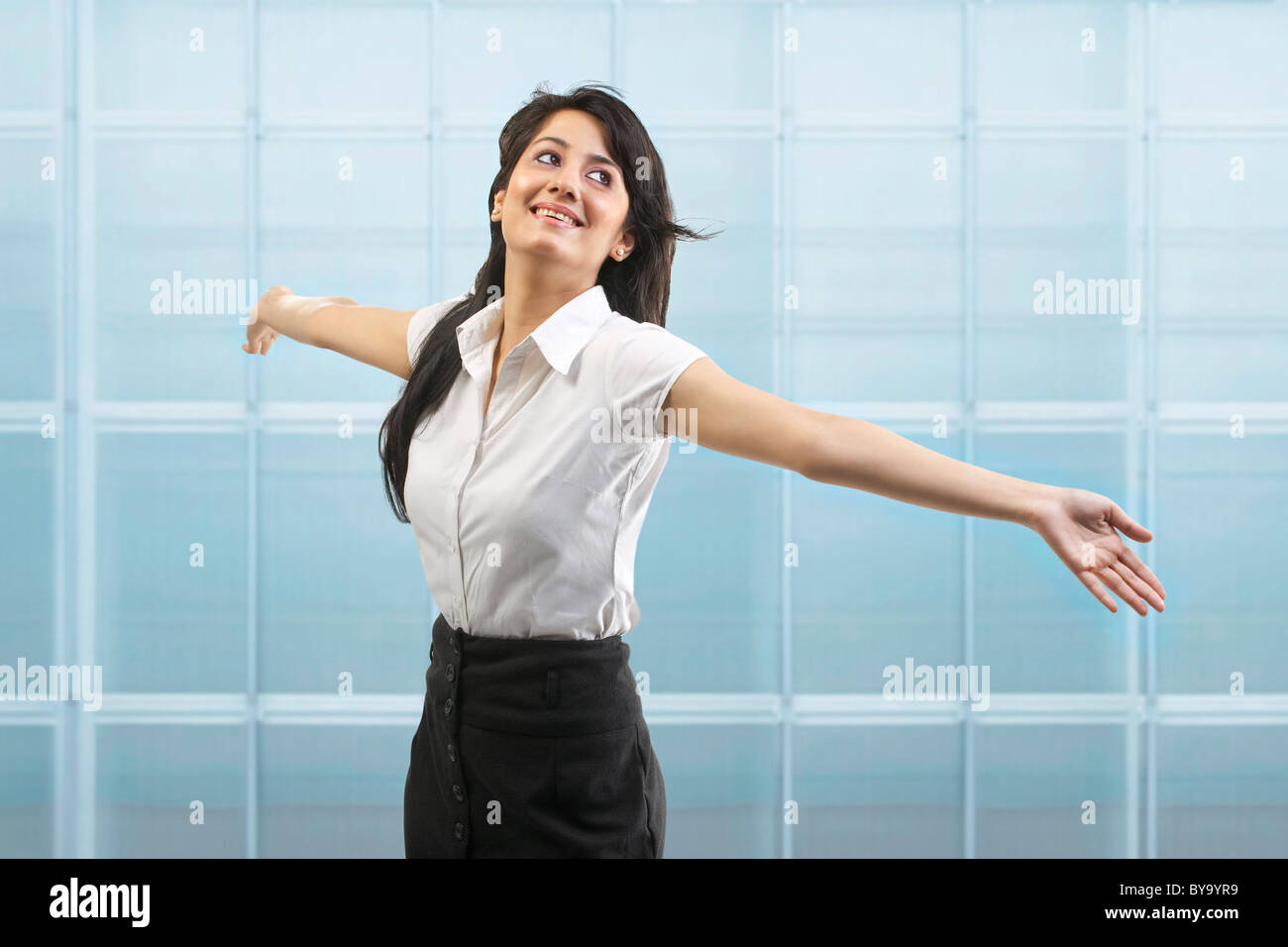 Indian freedom women hi-res stock photography and images - Alamy