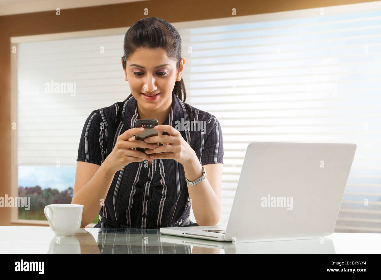 Sending inside hi-res stock photography and images - Alamy