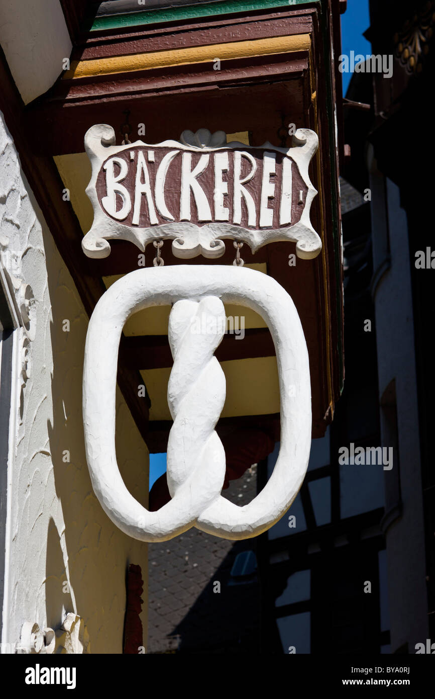 Exterior bakery germany hi-res stock photography and images - Alamy