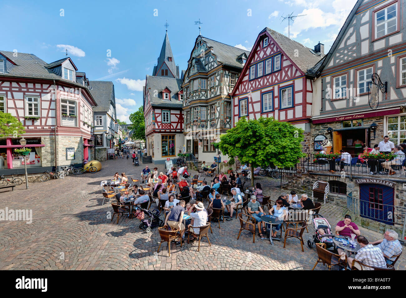 Idstein High Resolution Stock Photography and Images - Alamy