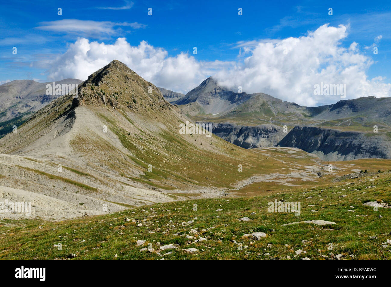 Alpen de haute provence hi-res stock photography and images - Alamy