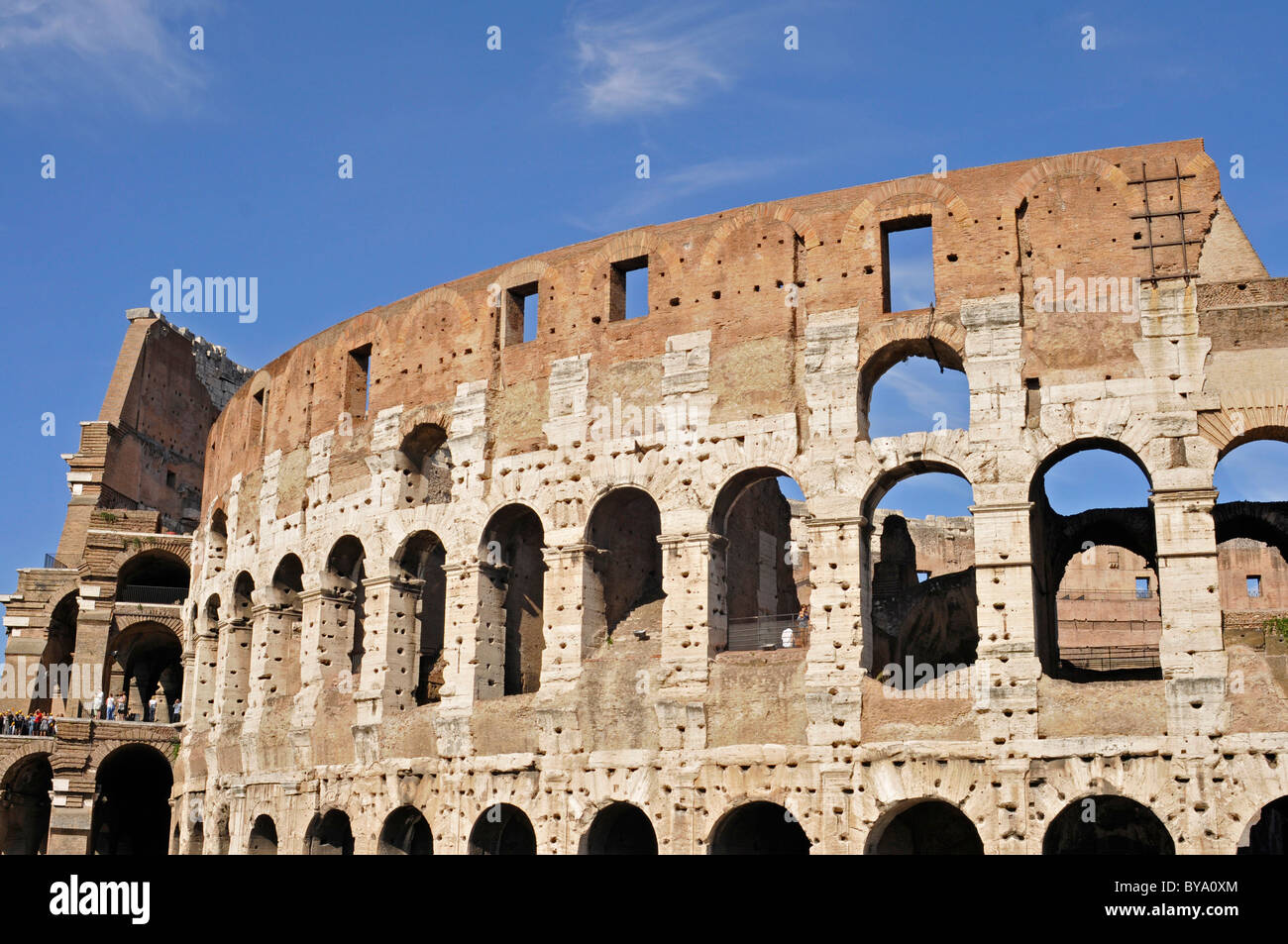 Colosseum coliseum rome hi-res stock photography and images - Alamy